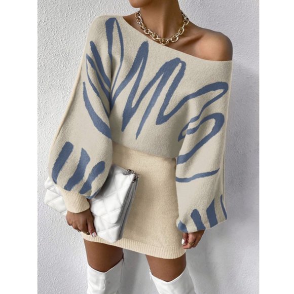 Sweaters | Apricot Womens Batwing Sweater | Poshmark